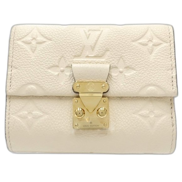 Louis Vuitton | Accessories | Louis Vuitton Louis Vuitton Trifold ...